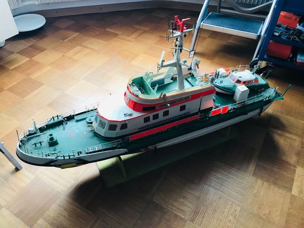 Modell Schiff SAR robbe (D'occasion) à Deitingen pour CHF 650 – avec ...