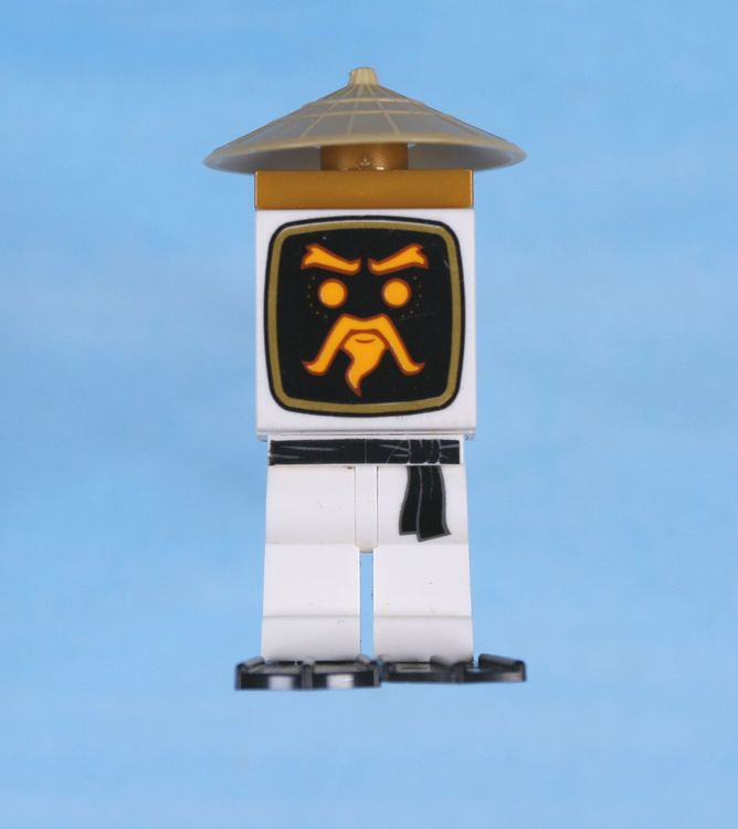 Lego Minifigur Ninjago Wu Bot - Seabound (Gebraucht) in Hettlingen für ...