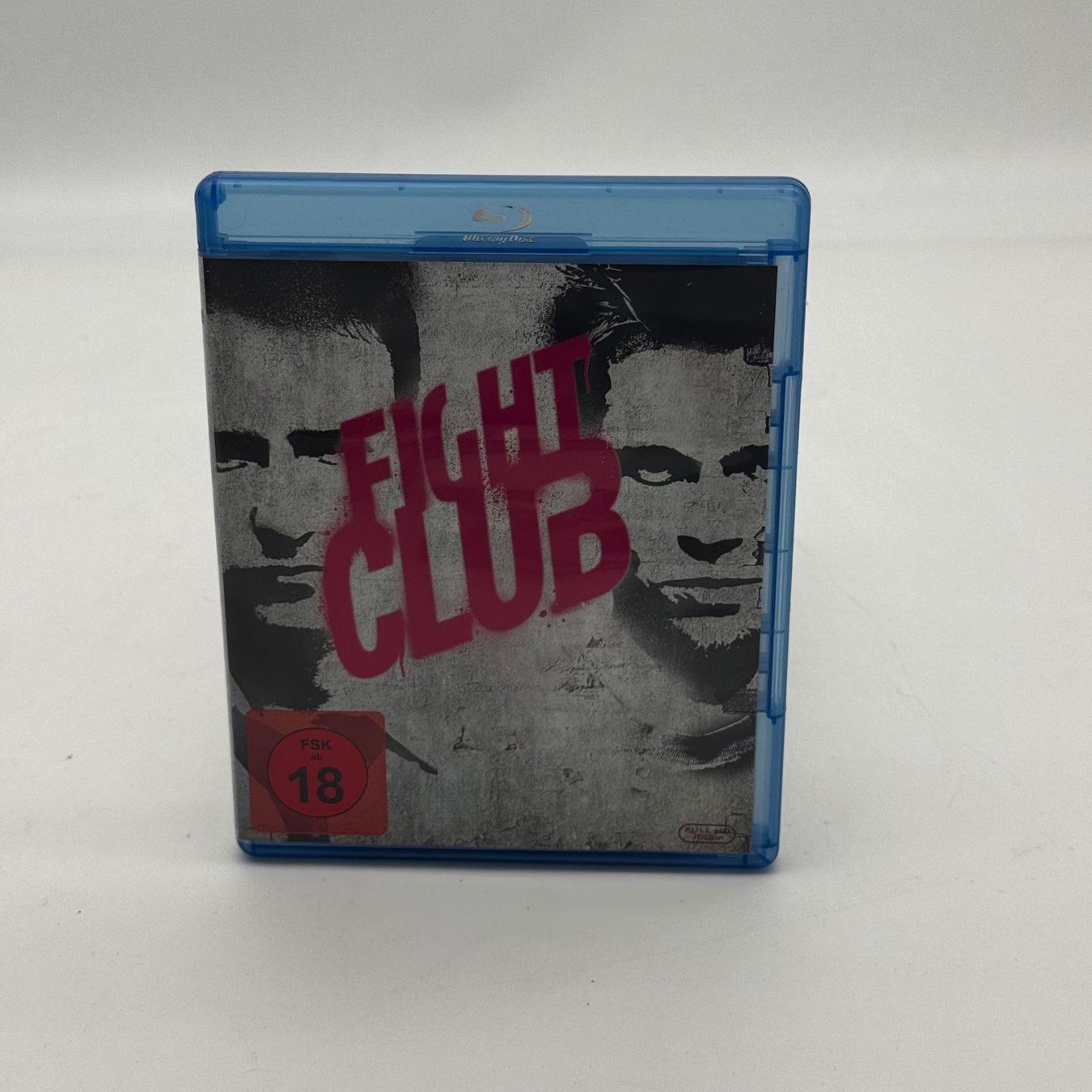 Fight Club – Blu-ray – Kultfilm – FSK 18 (Gebraucht) in Kloten für CHF ...