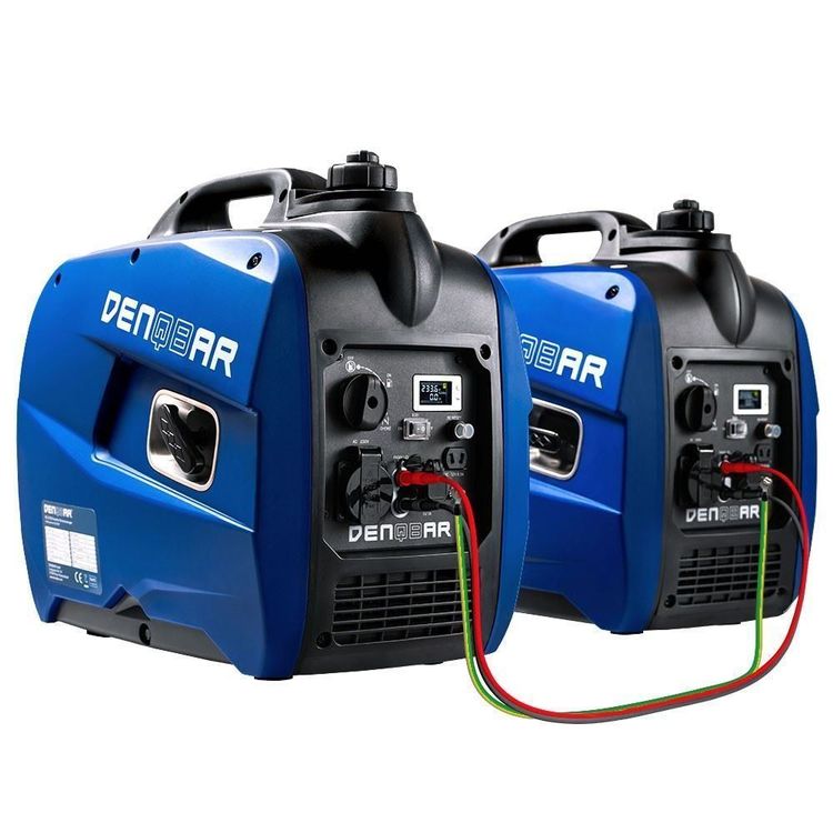 DENQBAR 2× DQ-2100 + Parallelkabel (Neu und originalverpackt) in Bottighofen für CHF 1560 – mit ...