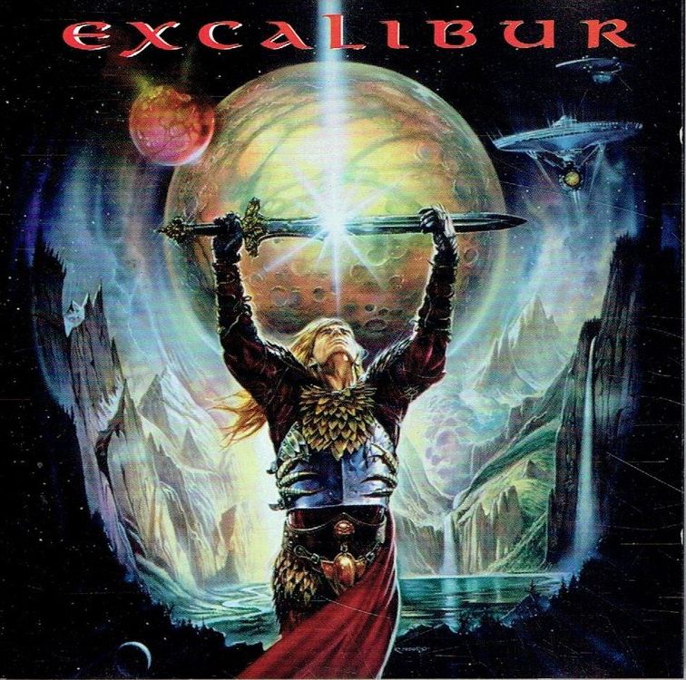 EXCALIBUR 1993 | Kaufen auf Ricardo
