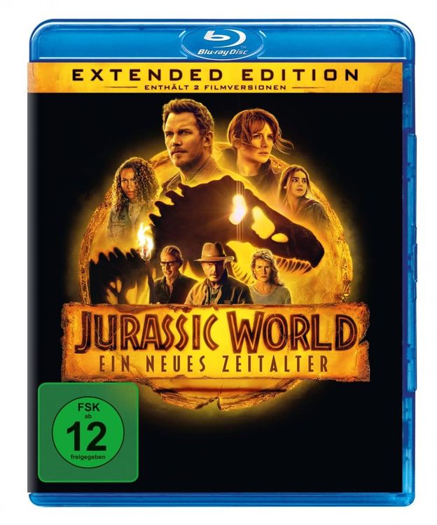 Jurassic World: Ein neues Zeitalter ab CHF 1.- (Neu (gemäss Beschreibung)) in Riehen für CHF 7.9 ...