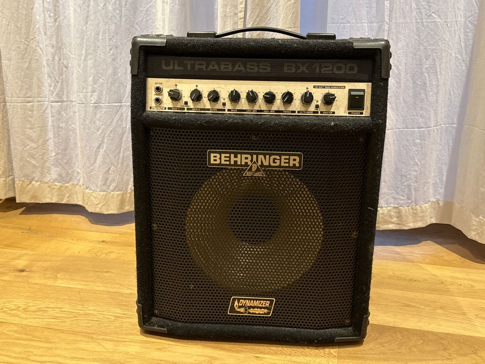 Behringer Bass Verstärker (Gebraucht) in Villmergen für CHF 60 – nur ...