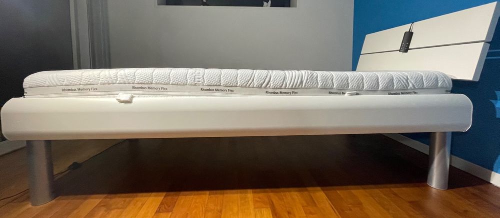 Hasena Bett 90x200 mit Rhombus Matratze (Gebraucht) in Diessenhofen für ...