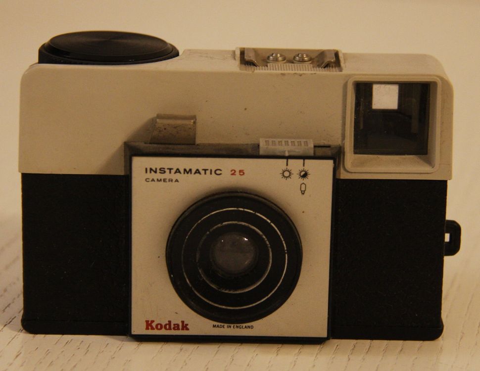 Kodak Instamatic 25 | Kaufen auf Ricardo