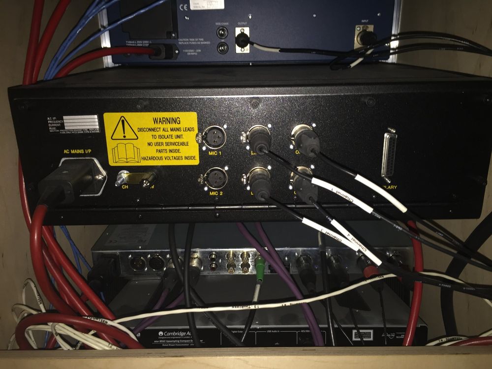 Neve 1081 Classic Preamp Module, Mic Vorverstärker und EQ | Kaufen auf ...