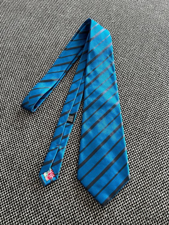 Kravatte aus 100% Seide der Marke Paul Smith | Kaufen auf Ricardo