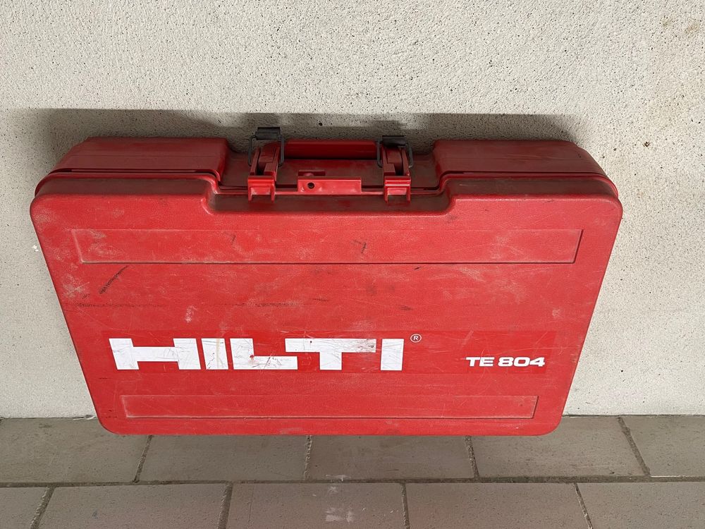 Hilti TE72 Bohrhammer (Los 05) - 8493 Saland | Kaufen auf Ricardo