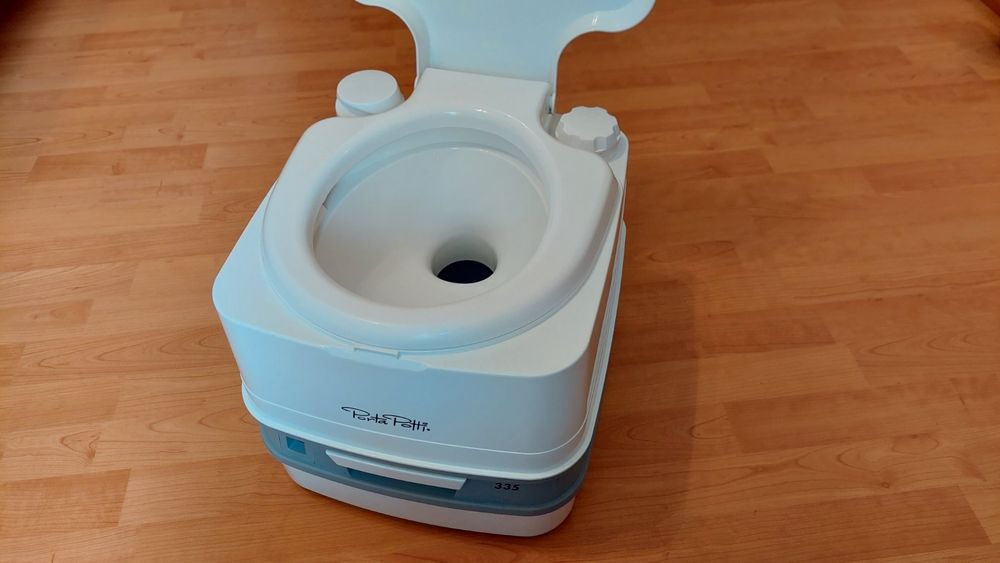 Porta Potti 335 (Gebraucht) in Arbon für CHF 30 – mit Lieferung auf ...