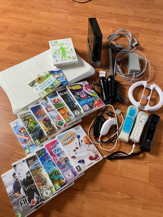 Nintendo Wii Set | Kaufen auf Ricardo