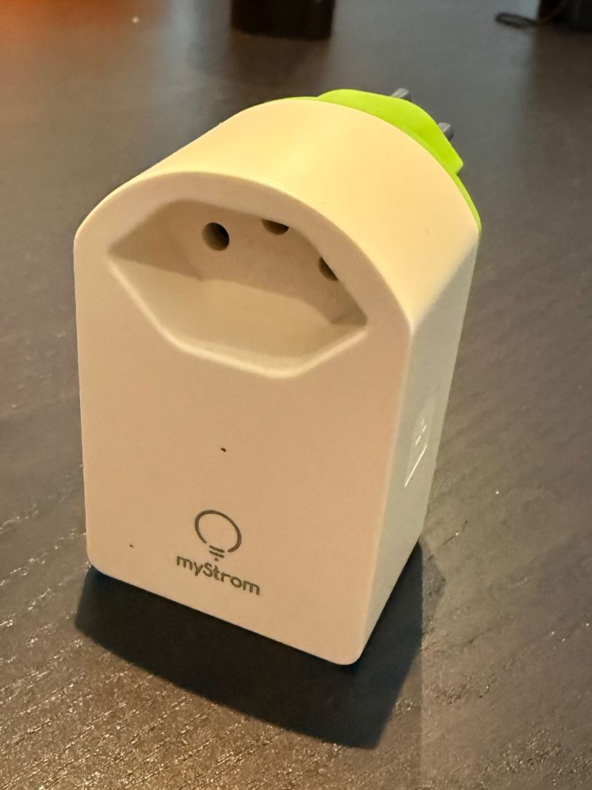 MyStrom WiFi Switch (sans boîte) (D'occasion) à Chardonne pour CHF 25 ...