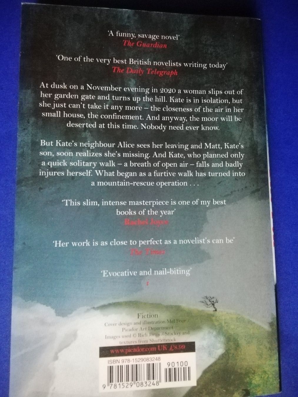 The Fell, Sarah Moss - In English (Neuf (Voir description)) à Commugny ...