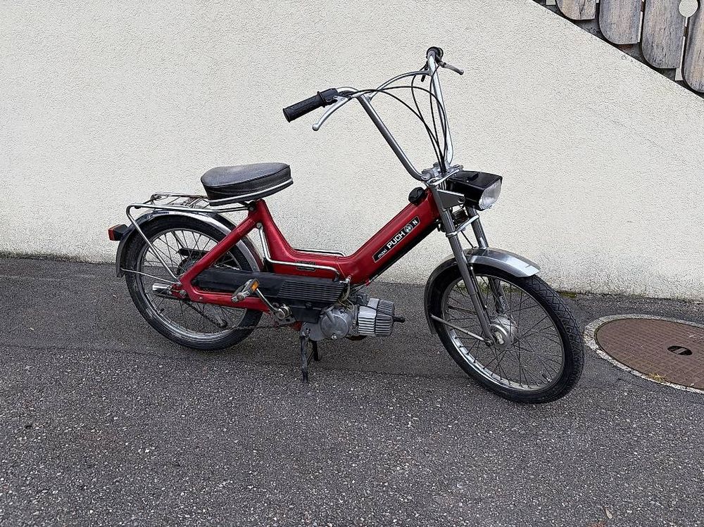 Puch Maxi N (Gebraucht) in Wolhusen für CHF 2700 – nur Abholung auf ...