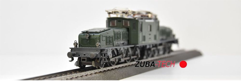 Roco 43538 E-Lok Be 6/8 II Krokodil SBB (Gebraucht) in St. Gallen für CHF 102.5 – mit Lieferung ...