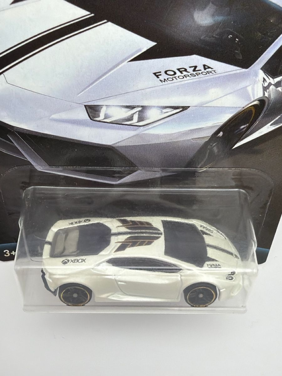 Hot Wheels🔥🛞 Lamborghini Huracan LP 610-4 Forza Motorsport (Neu (gemäss ...