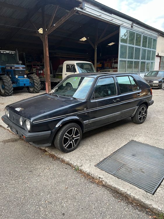 VW Golf 2 Plus Ultra Teile Verkauf (Gebraucht) in Halten für CHF 100 ...