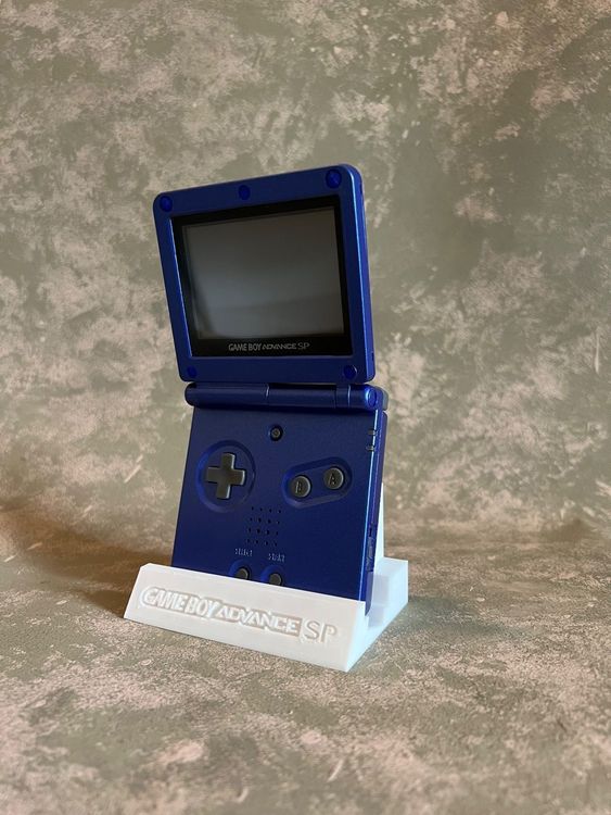 GameBoy Advance SP Stand (Gebraucht) in Meyrin für CHF 12 – mit ...