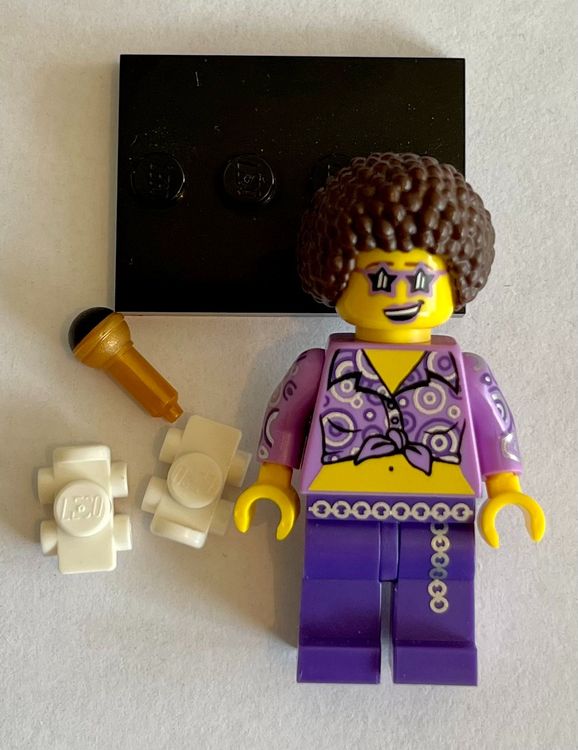 Lego Minifigure Series 13 - Disco Diva | Kaufen auf Ricardo