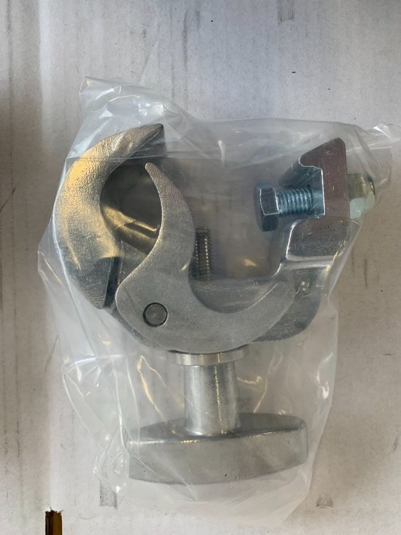 8x KCP-810 Bogenkupplung / Bogen Clamp (S370) | Kaufen auf Ricardo