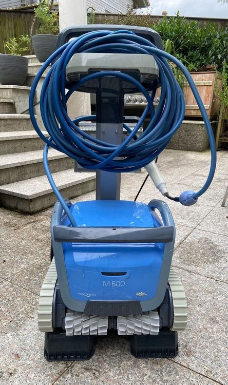 Poolroboter Dolphin M600 (Gebraucht) in Hünenberg See für CHF 1460 ...