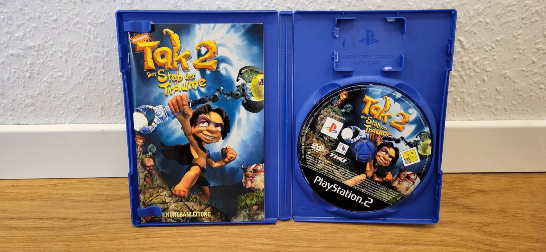 PS2 - Tak 2 Der Stab der Träume (Gebraucht) in Münsingen für CHF 16.9 ...