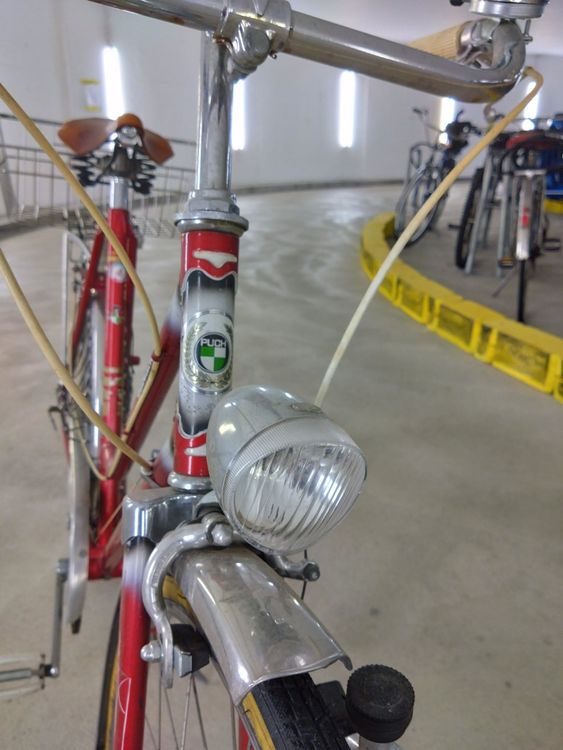 Puch Damen Velo | Kaufen auf Ricardo