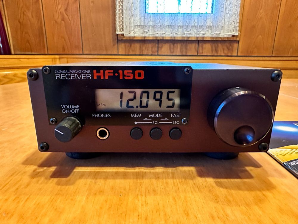 Lowe Communication Receiver HF-150 (Neu (gemäss Beschreibung)) in ...