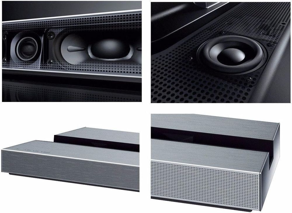 Téléviseur SONY KDL-46NX710 avec soundbar active et design (D'occasion) à Delley pour CHF 60 ...