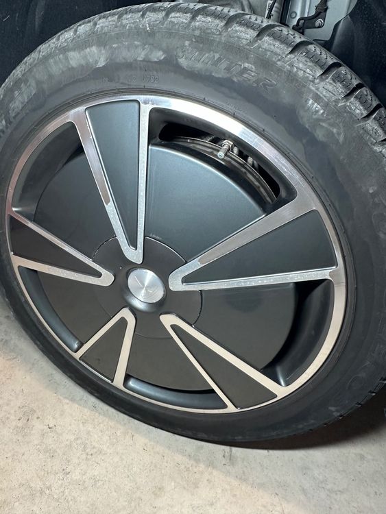 Tesla Model S Aero Felgen 19 Zoll (Gebraucht) in Kulmerau für CHF 703 ...