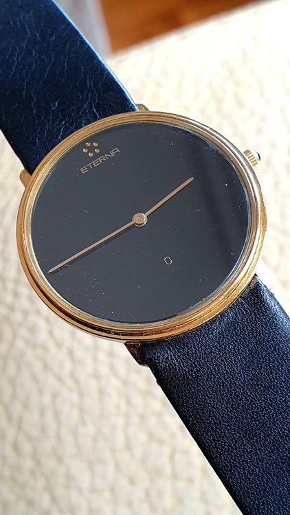 Eterna quartz trè plate | Kaufen auf Ricardo