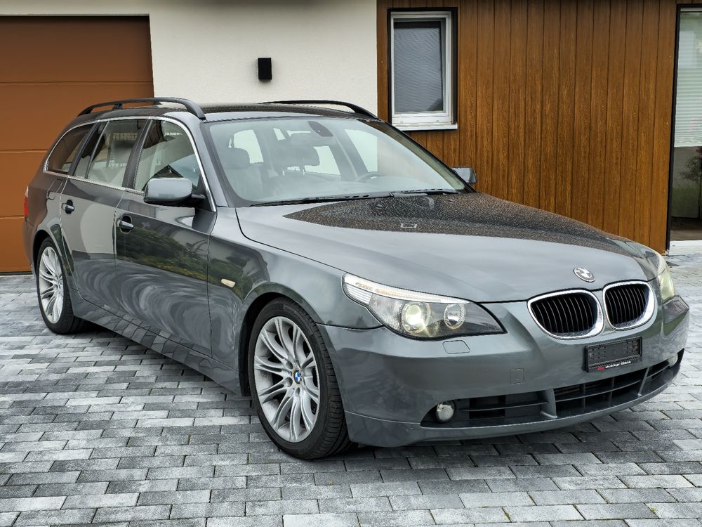 Bmw 530d Touring Gebraucht