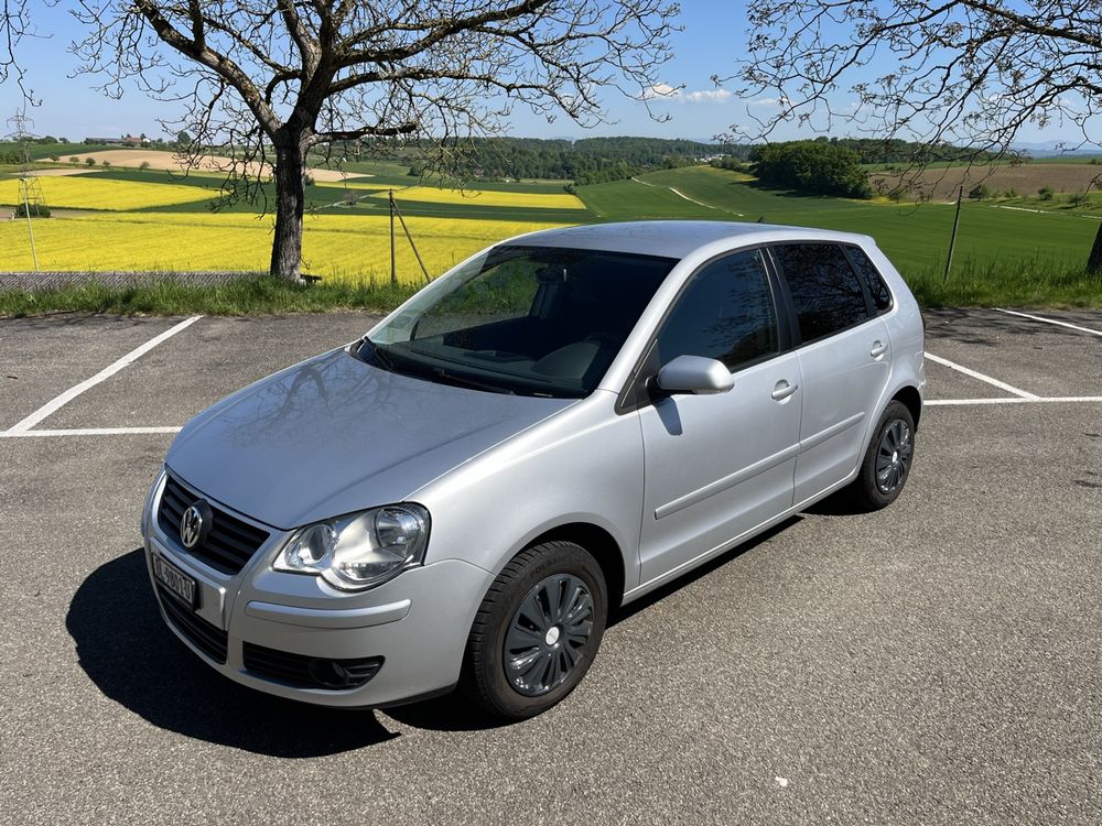 VW Polo Frisch ab MFK und grosser Service AUTOMAT!!! (Gebraucht) in ...