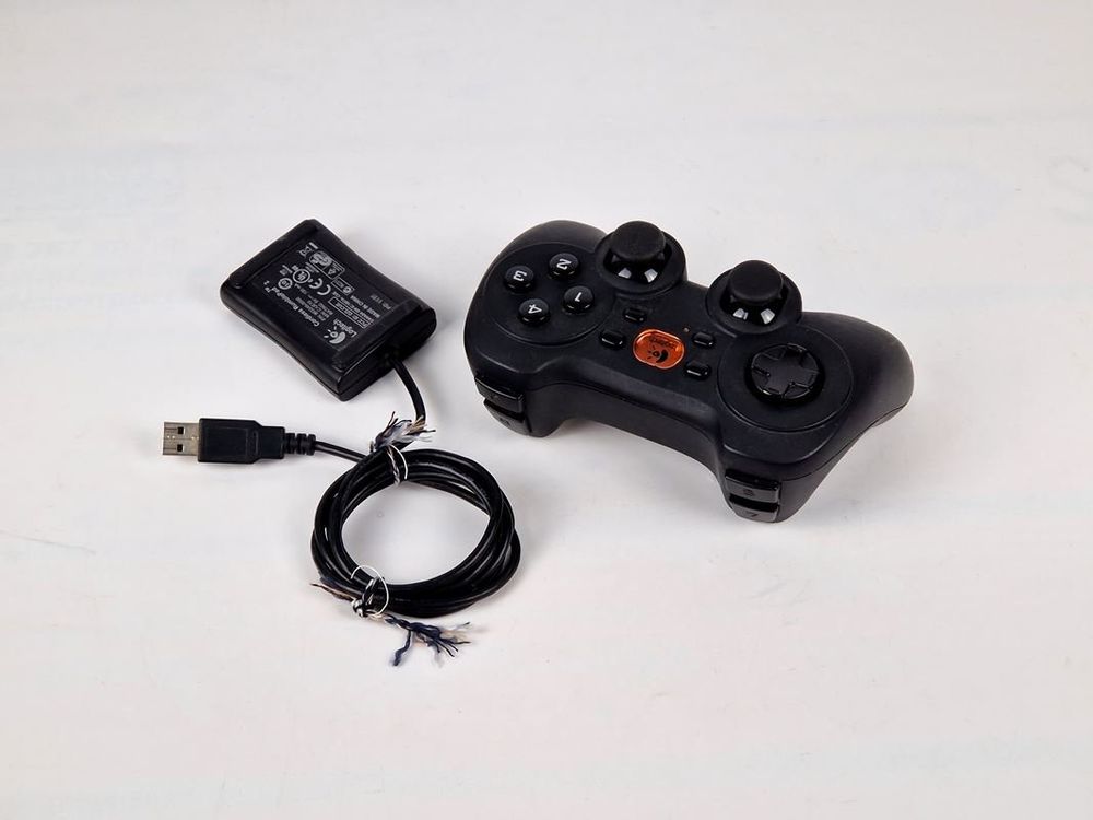 LOGITECH Cordless RumblePad 2 Controller (Gebraucht) in Muhen für CHF 1 ...