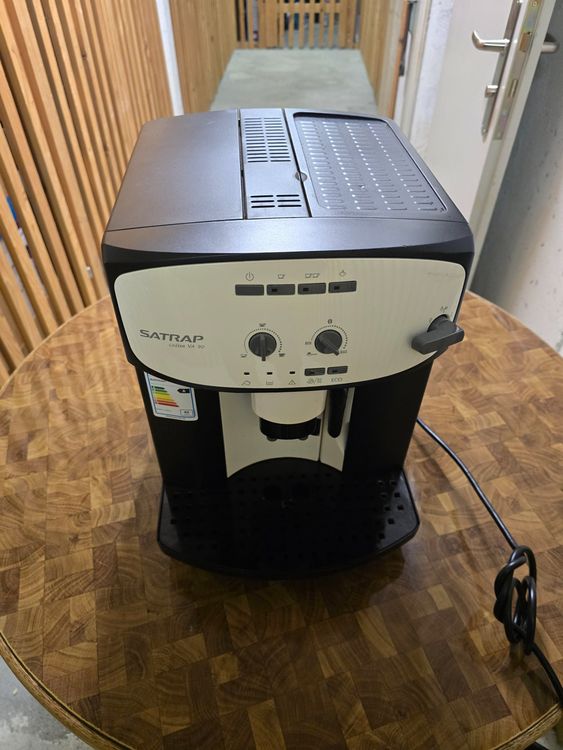 Kaffeemaschine SATRAP | Kaufen auf Ricardo