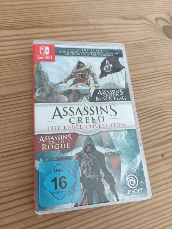 Assassin's Creed Nintendo Switch | Kaufen auf Ricardo