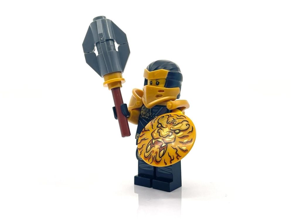 Hero Cole Minifigur Ninjago Set 71720 (Neu (gemäss Beschreibung)) in ...