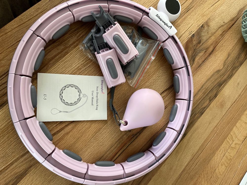 Silencecomfort Hula Hoop Ring (Gebraucht) in Brissago für CHF 1 – mit ...