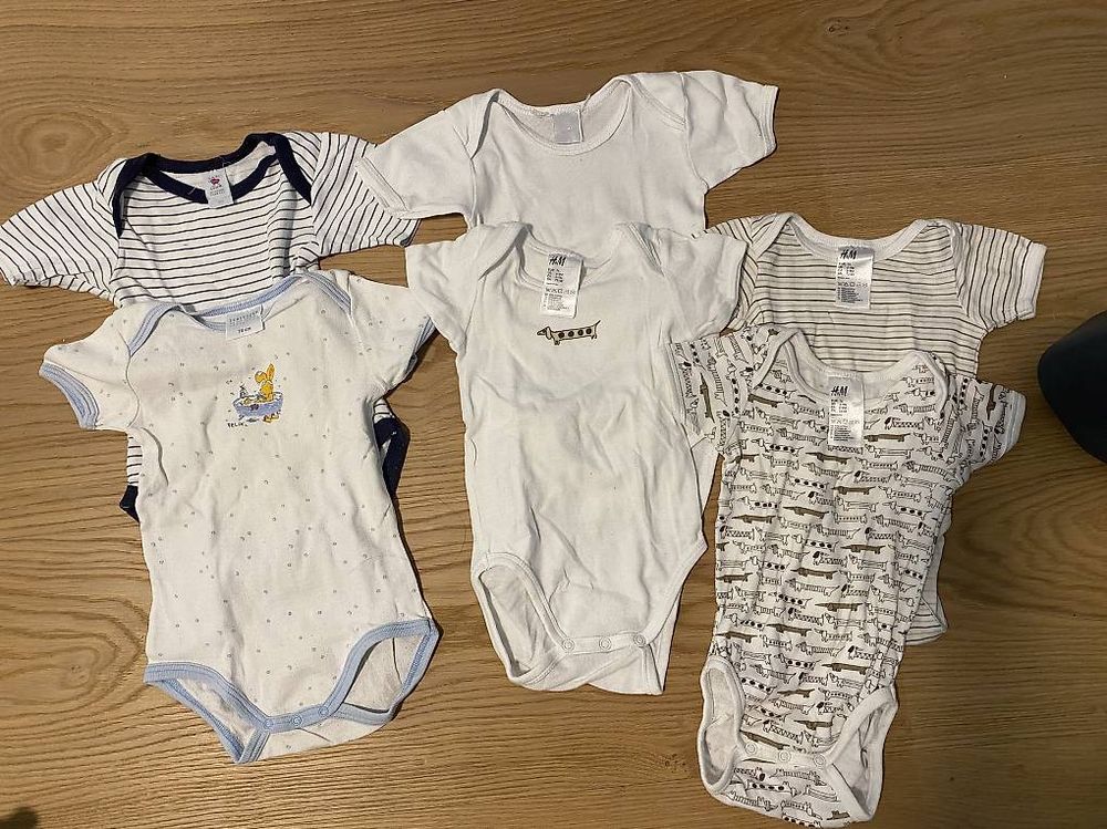 Body Gr. 74 | Kaufen auf Ricardo