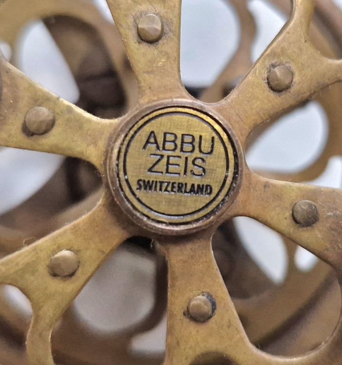 ABBU ZEIS Switzerland (Neu (gemäss Beschreibung)) in Dübendorf für CHF ...
