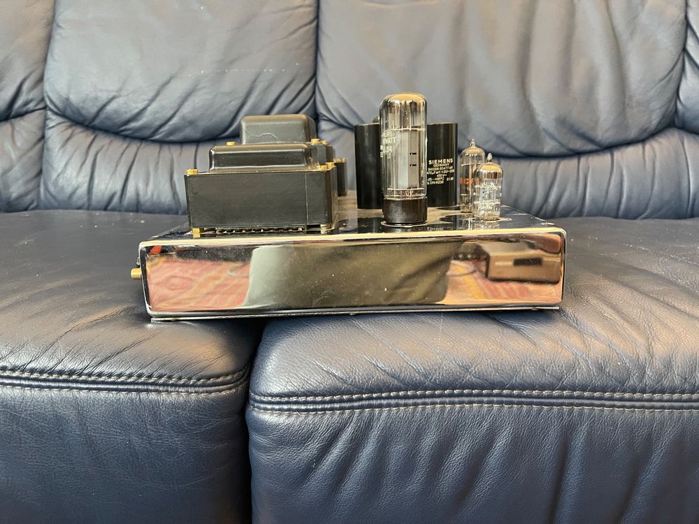 WELTER RÖHRENVERSTÄRKER AUS DEUTSCHLAND (Gebraucht) in für CHF 601 ...