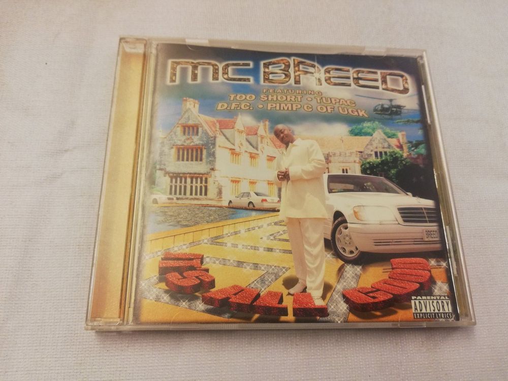 MC BREED - IT'S ALL GOOD (Gebraucht) in Bern für CHF 10 – mit Lieferung ...