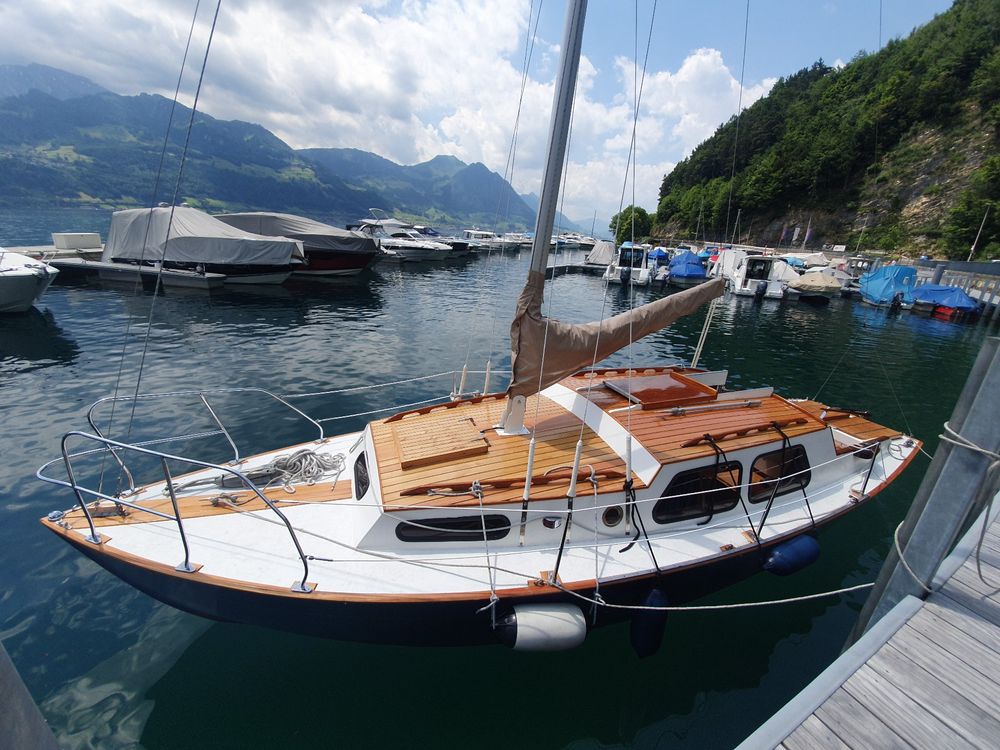 Segelschiff, Daysailer, Segelboot, Weekendcruiser | Acheter sur Ricardo