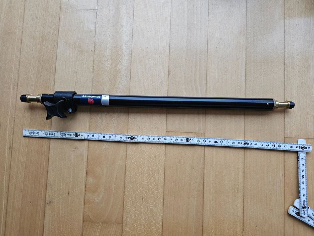 Manfrotto Stative Backlite | Kaufen auf Ricardo