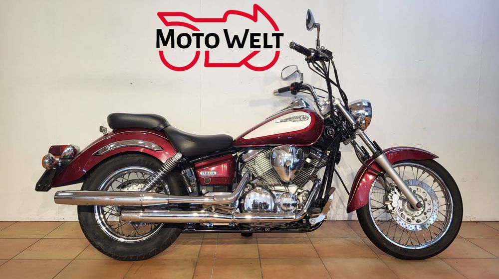 Yamaha XVS 125 Drag Star (Gebraucht) in Tägerschen für CHF 3290 – nur ...