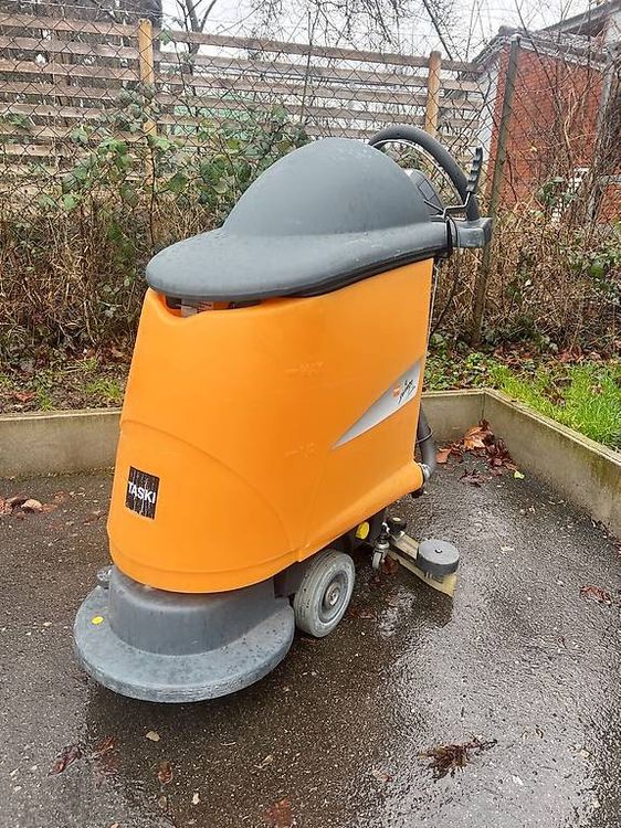 Taski swingo 750 scheuermaschine( wetrok cleanfix numatic) (Gebraucht ...