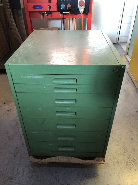 Vidmar Schubladenstock (ähnlich wie Lista) | Kaufen auf Ricardo