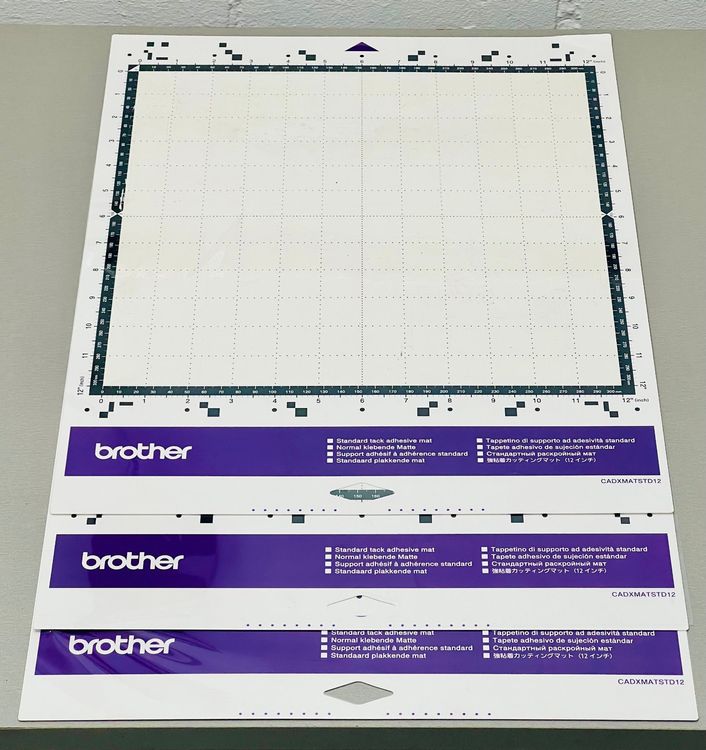 Brother Plotter SDX 1200 ScanNCut DX (Gebraucht) in Büren an der Aare für CHF 300 – mit ...