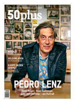 50plus Magazin mit Pedro Lenz (Neu und originalverpackt) in Zürich für ...