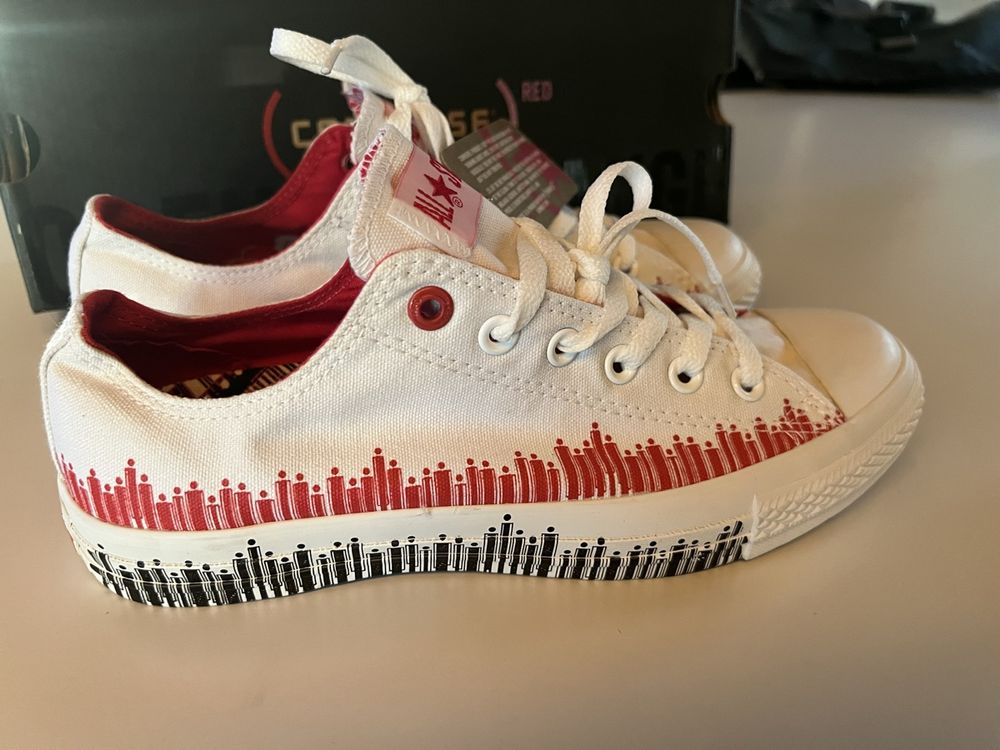 Converse CT Barcode OX (Neu und originalverpackt) in Bern für CHF 15 ...