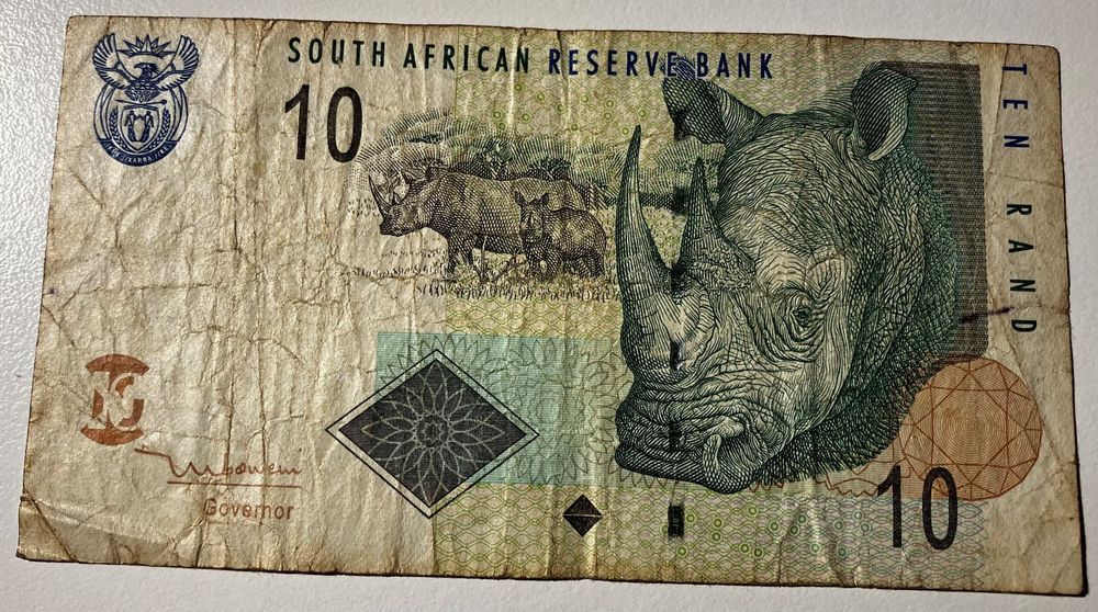 Südafrika 10 Rand | Kaufen auf Ricardo
